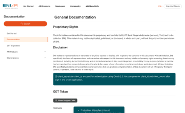 BNI Digital Services