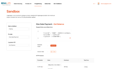 BNI Digital Services