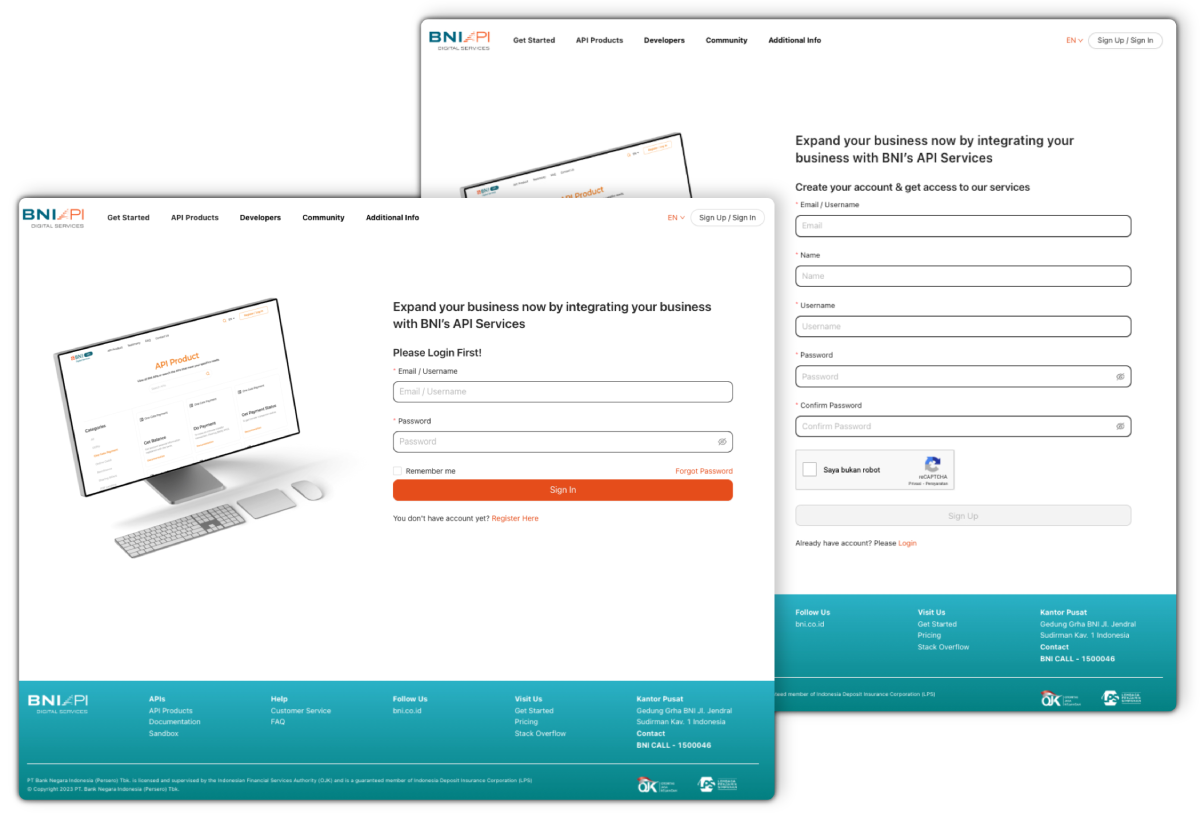 BNI Digital Services